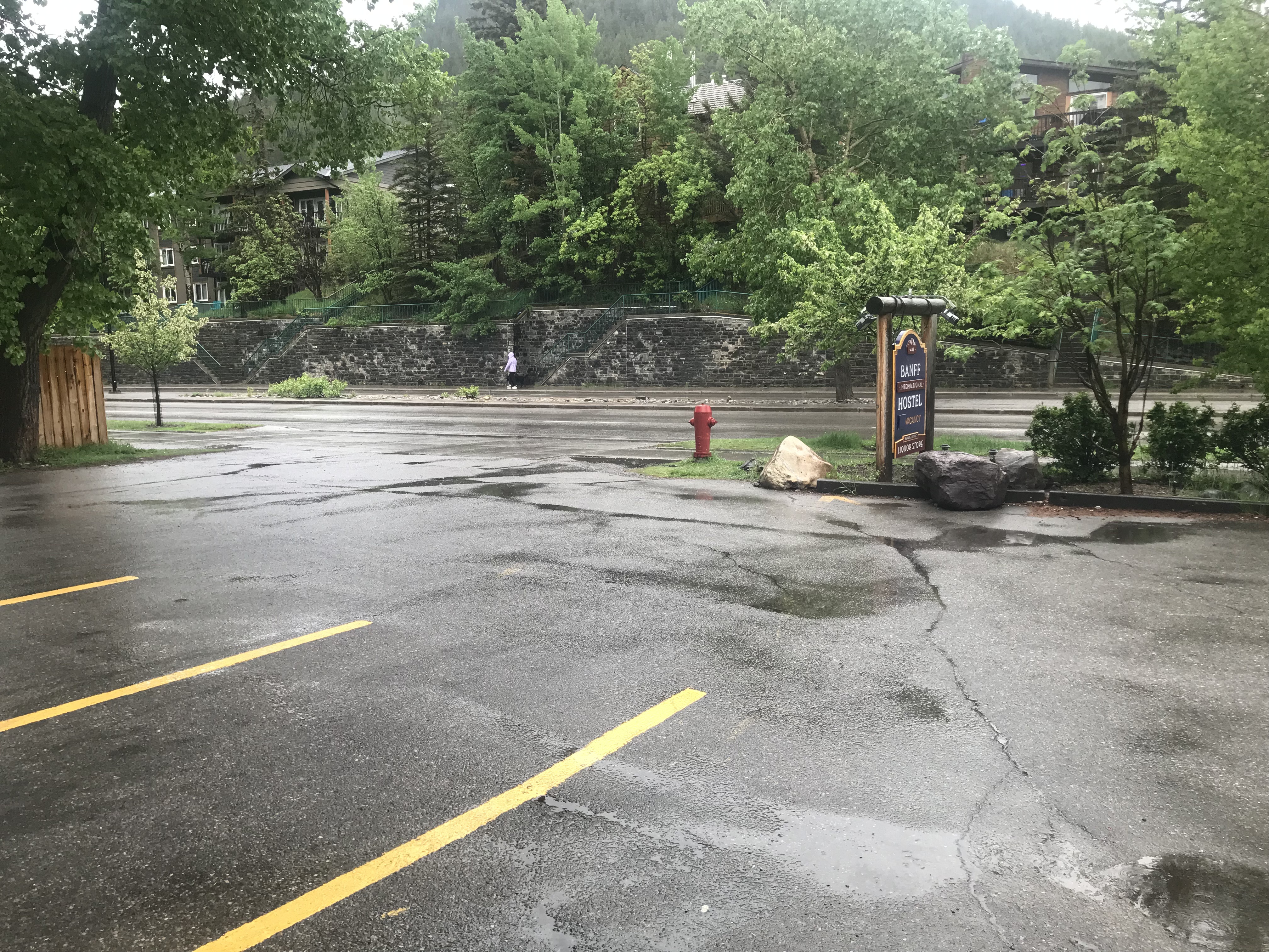 Banff the Damff – Way Up North